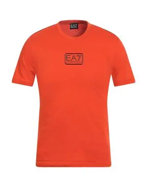 EA7 T-shirt Size Cotton