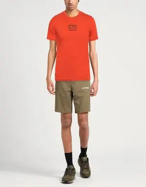 EA7 T-shirt Size Cotton