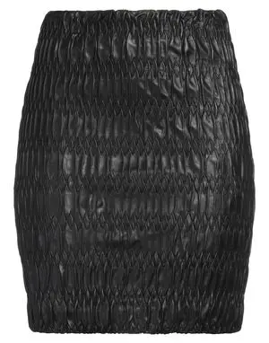 Liu Jo Mini Pleated Pencil Skirt