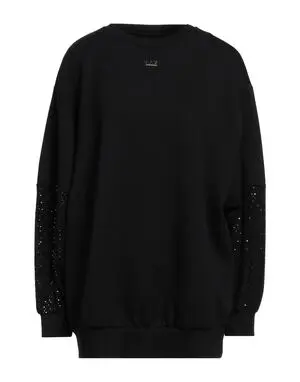 EA7 Long Sleeve Sweatshirt With Sequins