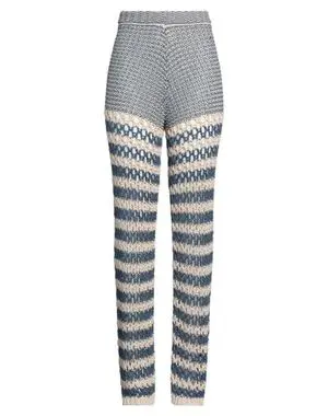 Red Valentino Pastel Knitted Tapered Pants
