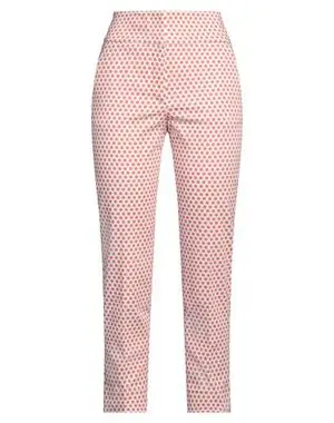 Peserico Polka Dots Pants For Women