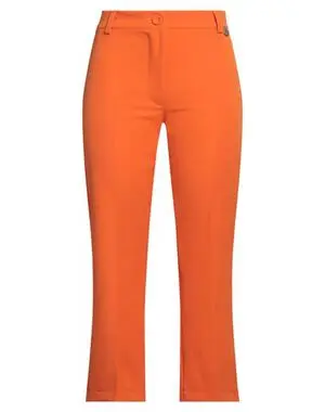 BERNA Straight-leg Crepe Pants