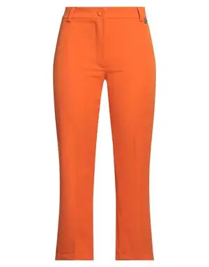 BERNA Straight-leg Crepe Pants