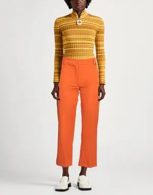 BERNA Straight-leg Crepe Pants