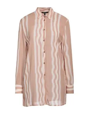 Armani Exchange Shirt In Viscose