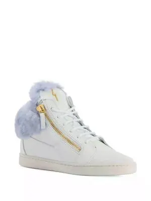 GIUSEPPE ZANOTTI Kriss High-top Sneakers