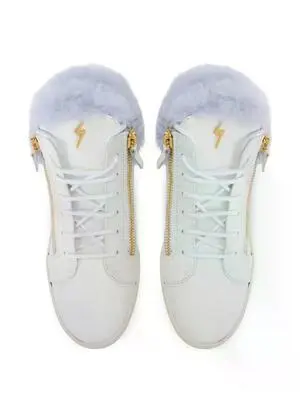 GIUSEPPE ZANOTTI Kriss High-top Sneakers