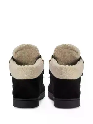 GIUSEPPE ZANOTTI Kriss Winter Sneakers