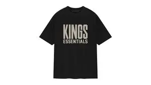 Fear Of God Essentials Kings Tee Shirt