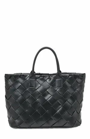 MODA LUXE Adeline Tote - Black