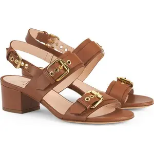 Agl Lala Leather Sandals