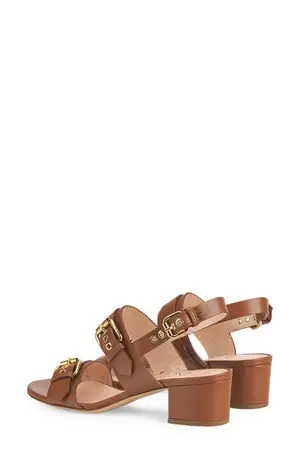 Agl Lala Leather Sandals