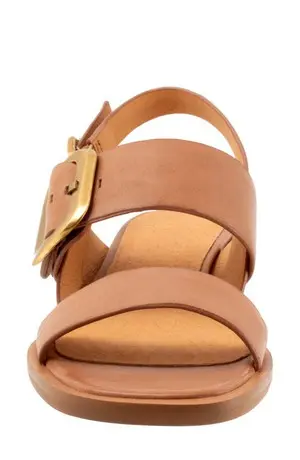 Eos Tegan Block Heel Sandal