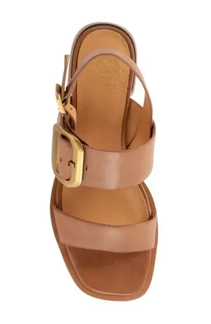 Eos Tegan Block Heel Sandal