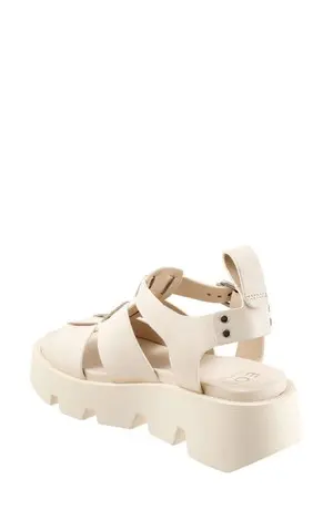 Eos Kailan Lug Sole Fisherman Sandal