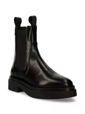 Gant Leather Chelsea Boots