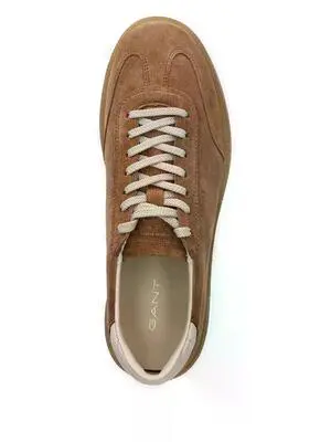 Gant Leather Sneakers
