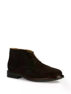 Gant Leather Derby Shoes