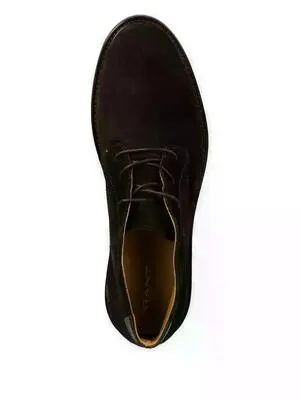 Gant Leather Derby Shoes