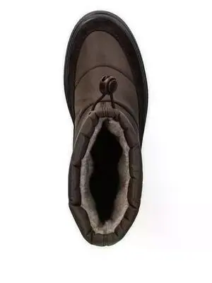 Gant Snowhill Boots - Brown