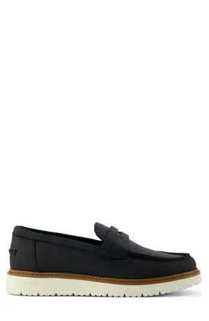 Toms Havana Penny Loafer - Black
