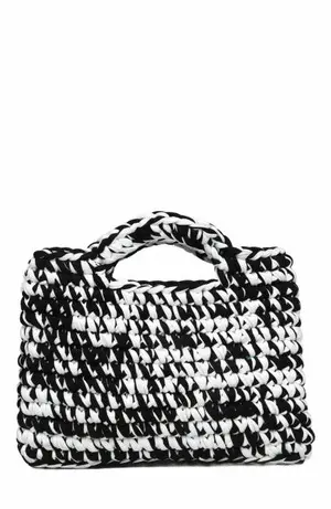 Moda Luxe Textured Bags For Women