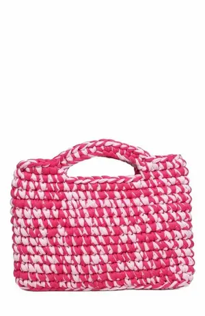 MODA LUXE Nya Tote - Hot Pink