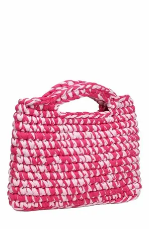 MODA LUXE Nya Tote - Hot Pink