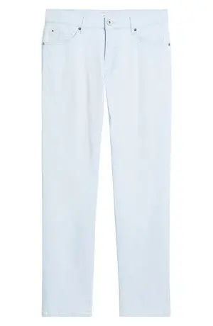 BRAX Chuck Modern Fit Five-pocket Pants - Sky
