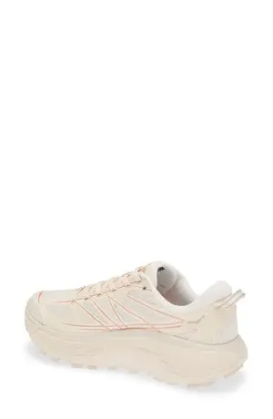 HOKA® Gender Inclusive Mafate Speed 2 Sneakers - Beech Wood/stucco