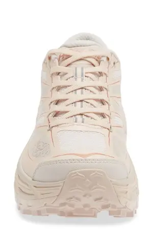 HOKA® Gender Inclusive Mafate Speed 2 Sneakers - Beech Wood/stucco