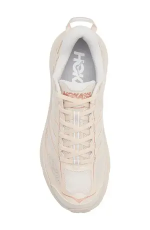 HOKA® Gender Inclusive Mafate Speed 2 Sneakers - Beech Wood/stucco