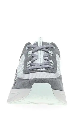 Dansko Poppy Sneaker - Grey