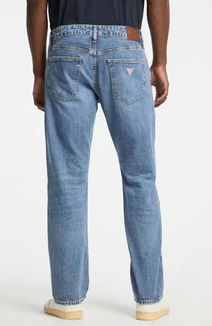 Guess Gj G16 Straight Leg Jeans