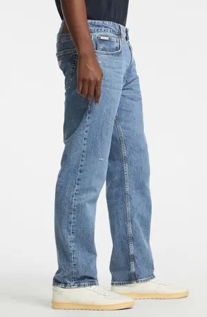 Guess Gj G16 Straight Leg Jeans