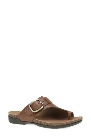Dansko Rylee Sandal - Brown
