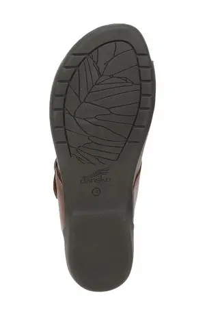 Dansko Rylee Sandal - Brown