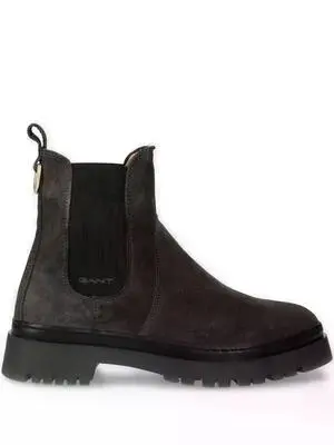 Gant Round Toe Boots For Women