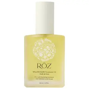 ROZ Willow Glen Pre-wash Hair & Scalp Oil - One-color