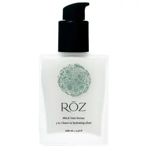 ROZ Milk Hydrating Leave-in Conditioner Hair Serum - One-color