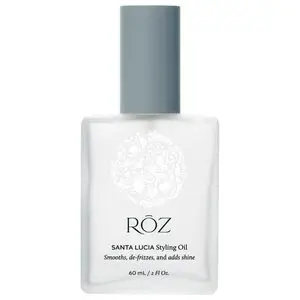 ROZ Santa Lucia Heat Protectant Styling Hair Oil - One-color