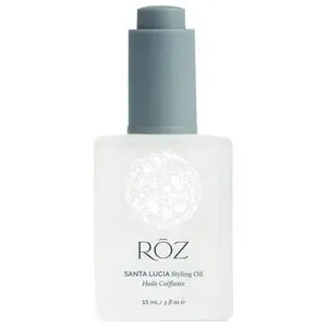 ROZ Mini Santa Lucia Heat Protectant Hair Styling Oil - One-color