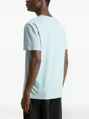 Woolrich Logo-print T-shirt - Blue