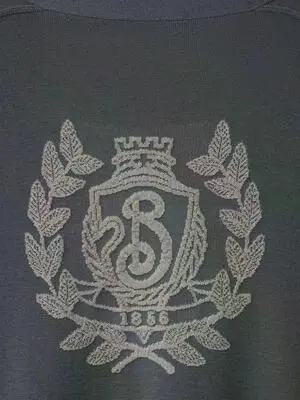 Burberry Crest Cardigan