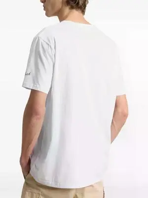 Woolrich Pocket-detail T-shirt