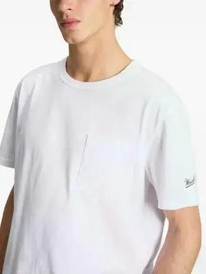 Woolrich Pocket-detail T-shirt