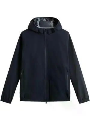 Woolrich Zip-up Hooded Jacket