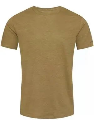 Orlebar Brown Linen T-shirt - Green
