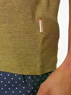 Orlebar Brown Linen T-shirt - Green